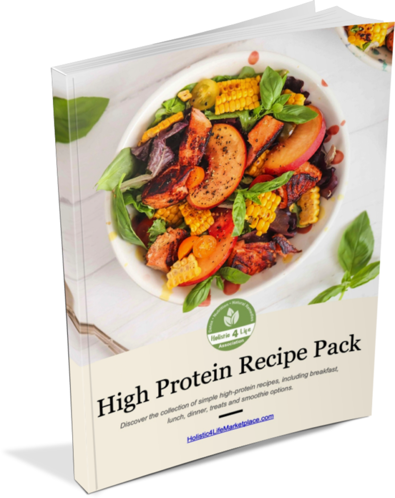 Nutrition Starter Bundle – Holistic 4 Life Marketplace