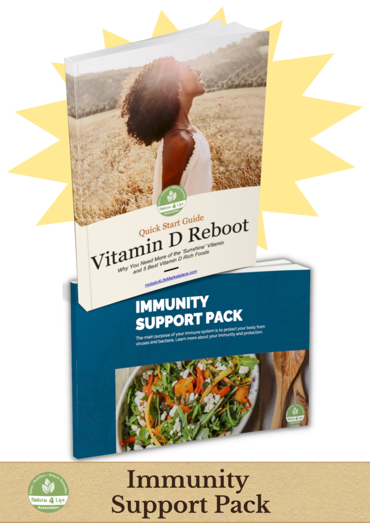 Nutrition Starter Bundle – Holistic 4 Life Marketplace